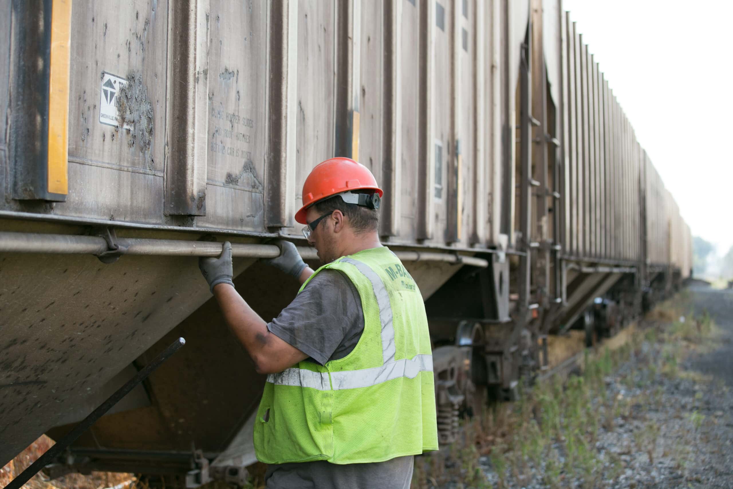 Rail Car Services & Solutions - Holland