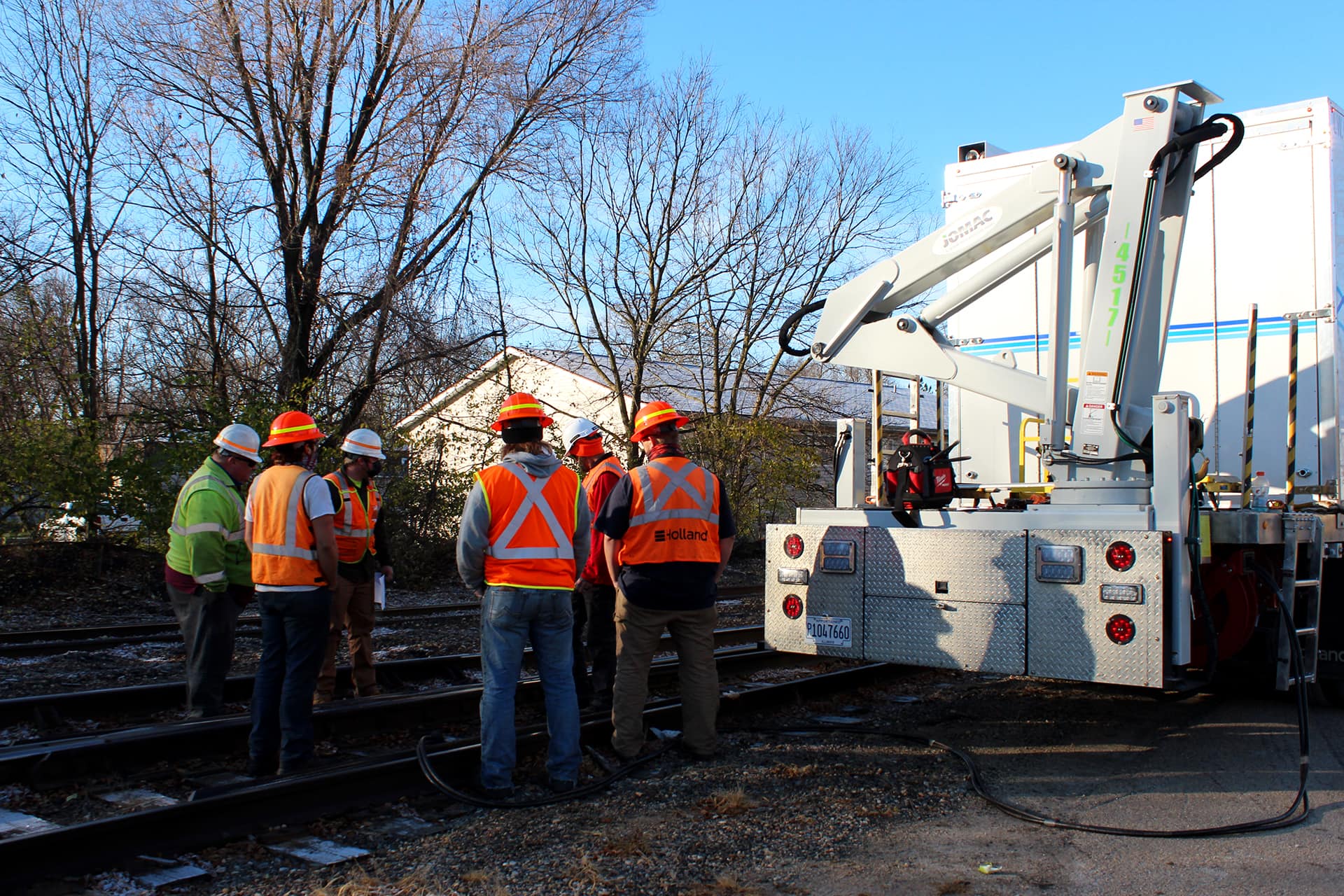 A Goal of Zero Injuries - Holland
